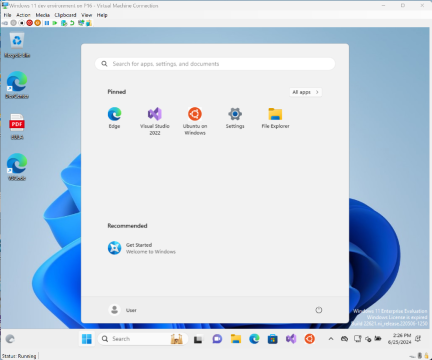 How to set up Windows 11 Hyper-V virtual machines – Computerworld