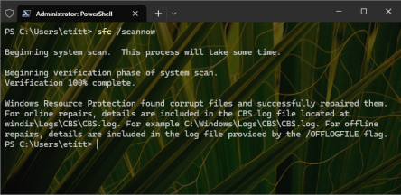 How to repair Windows 10 or 11 in 4 steps – Computerworld