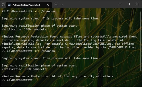How to repair Windows 10 or 11 in 4 steps – Computerworld
