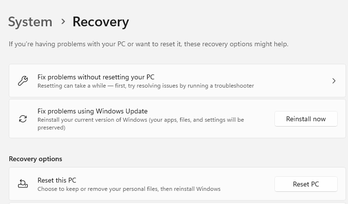 How to repair Windows 10 or 11 in 4 steps – Computerworld