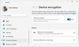 The complete BitLocker encryption guide for Windows PCs – Computerworld