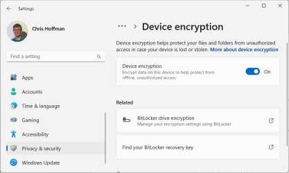 The complete BitLocker encryption guide for Windows PCs – Computerworld