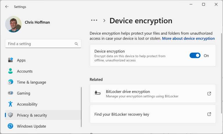 The complete BitLocker encryption guide for Windows PCs – Computerworld