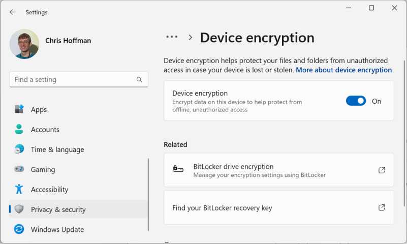 The complete BitLocker encryption guide for Windows PCs – Computerworld