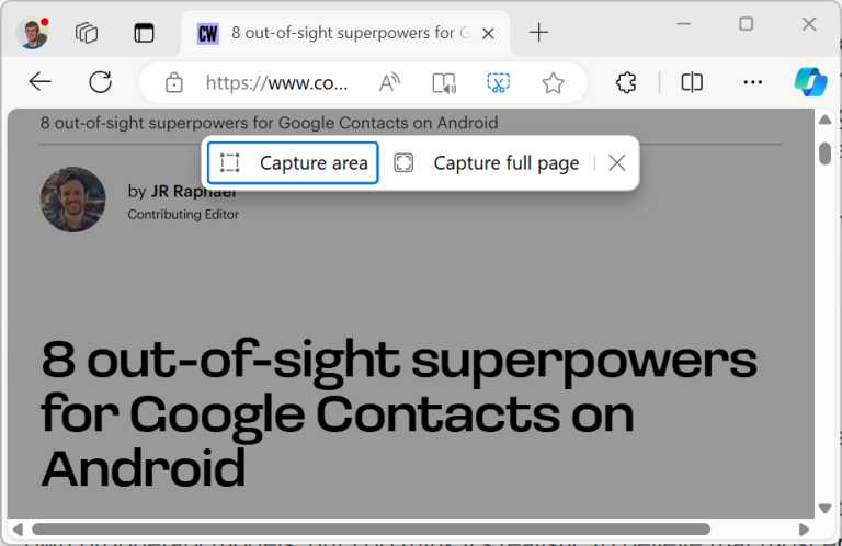 The 5 best ways to print and save web pages on Windows – Computerworld