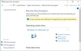 The complete BitLocker encryption guide for Windows PCs – Computerworld