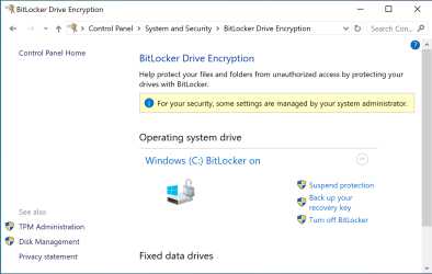 The complete BitLocker encryption guide for Windows PCs – Computerworld