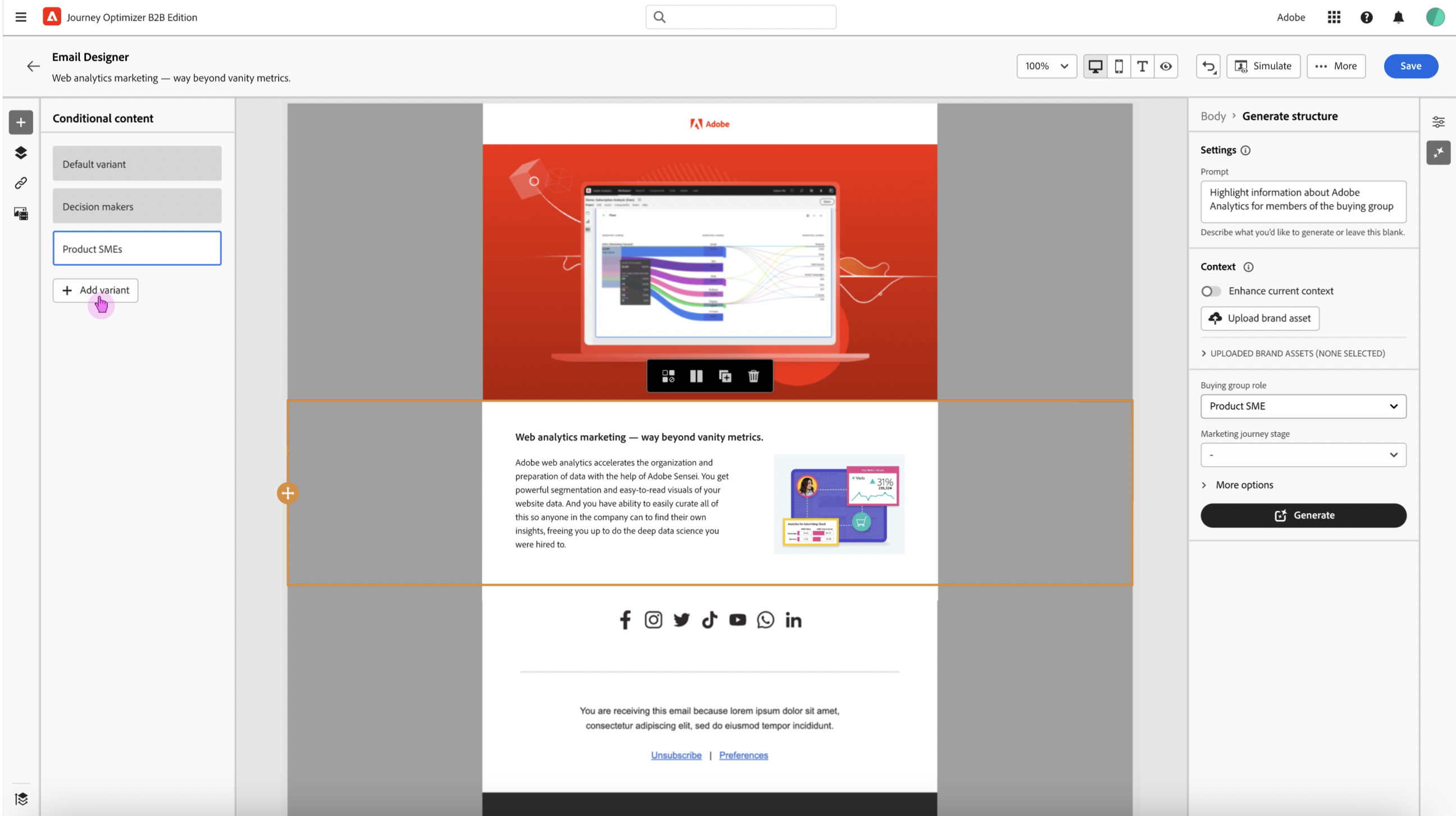 Adobe’s AI-powered customer journey tool helps ID enterprise buyers ...