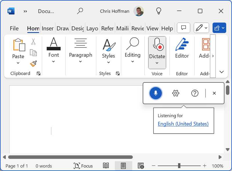 5 ways to control Windows with your voice – Computerworld