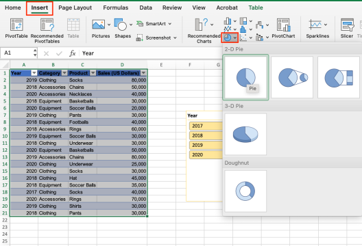 How to use slicers in Excel – Computerworld