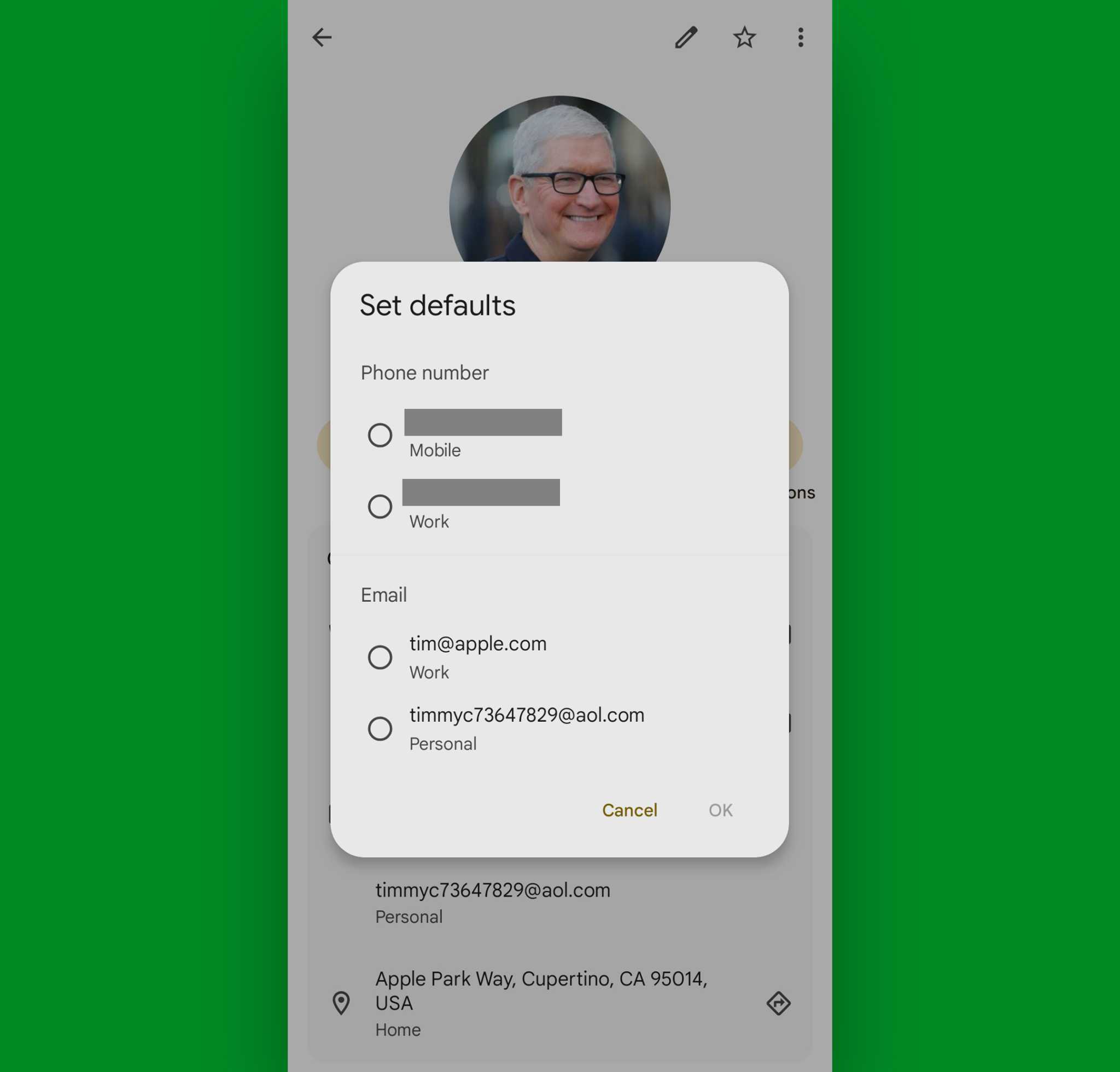 8 out-of-sight superpowers for Google Contacts on Android – Computerworld