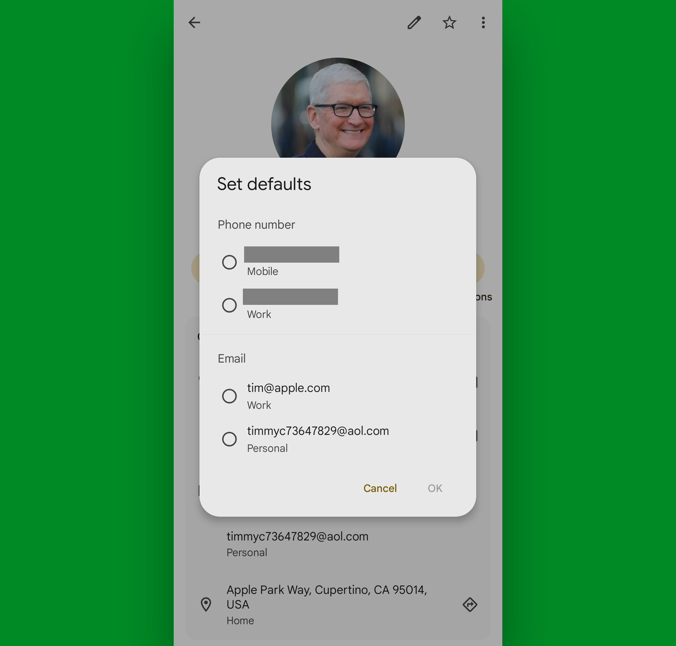 8 out-of-sight superpowers for Google Contacts on Android – Computerworld