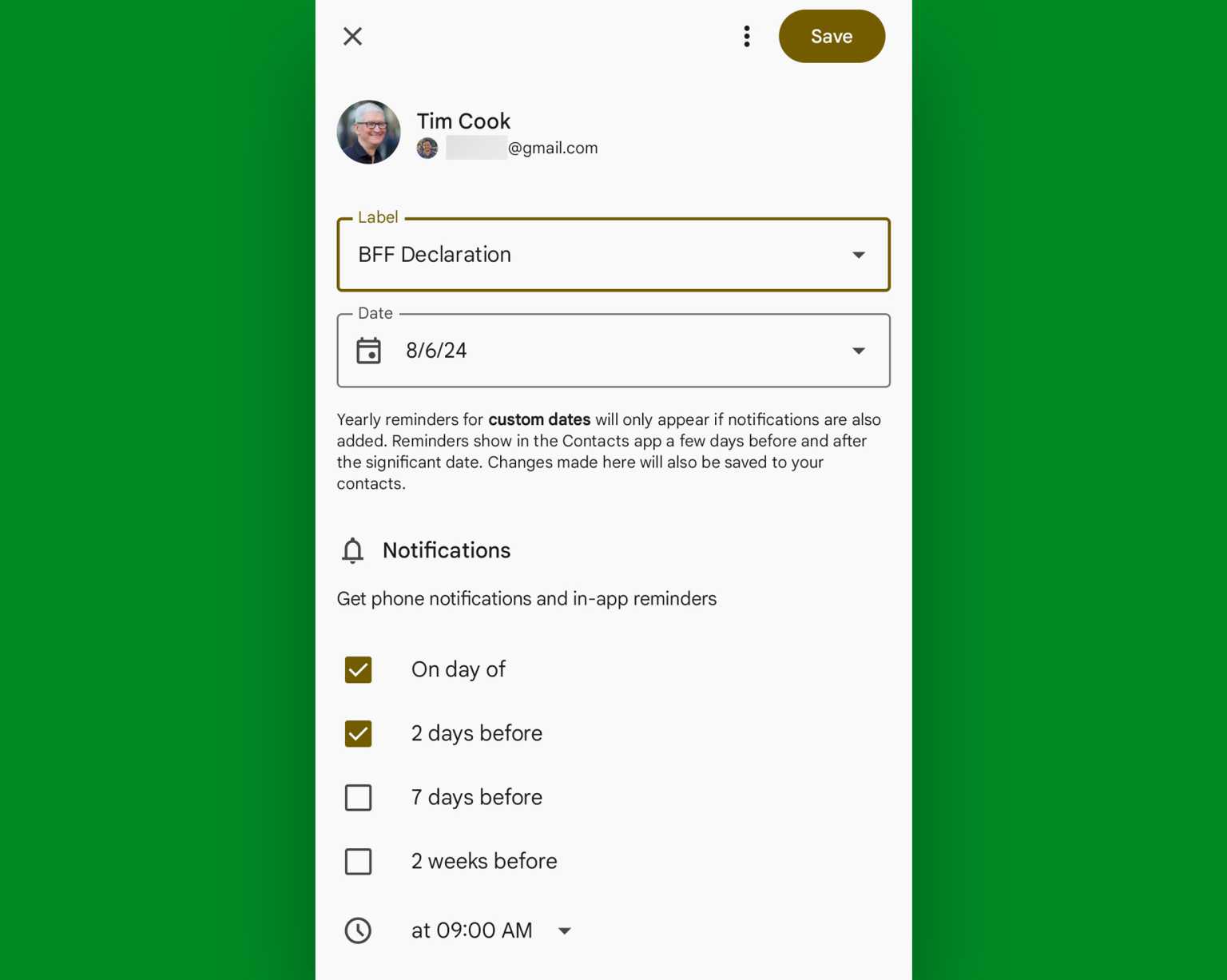 8 out-of-sight superpowers for Google Contacts on Android – Computerworld