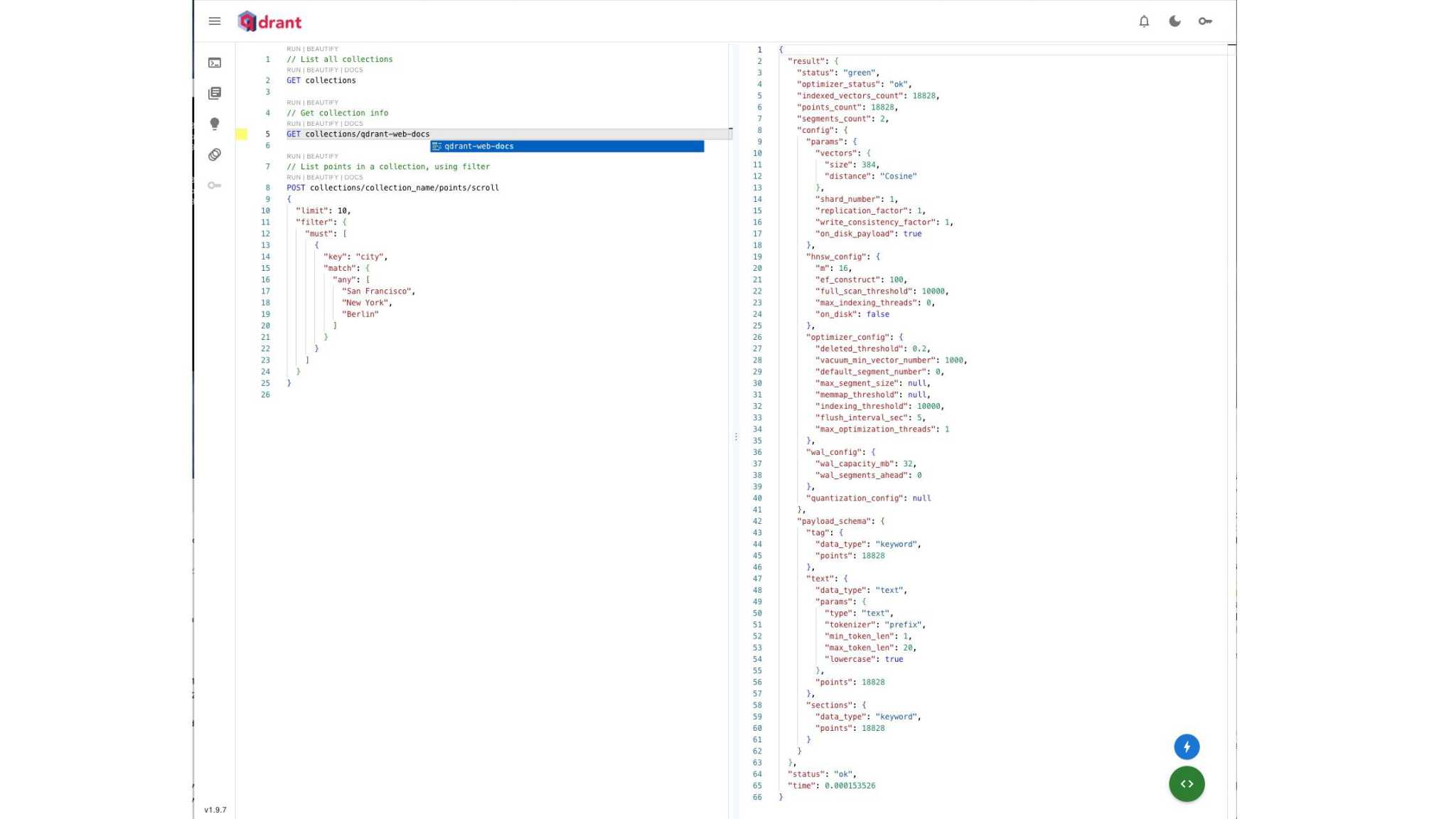 Qdrant – Vektor-Datenbank im Test | Computerwoche