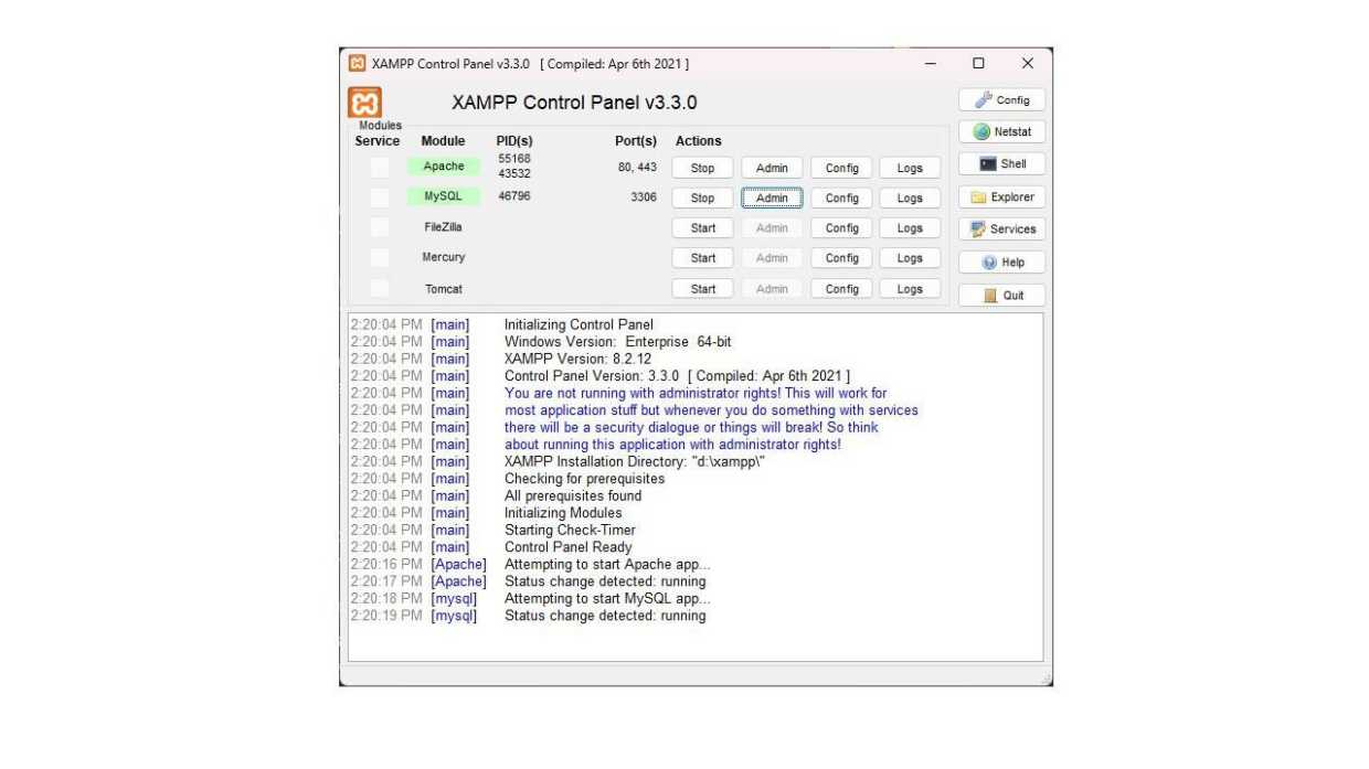 In 3 Schritten zum MySQL-Server | Computerwoche