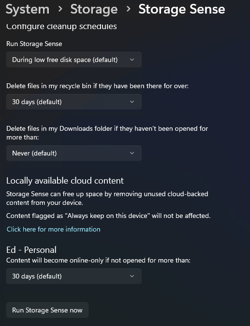 How to clean your Windows 10 or 11 system disk – Computerworld