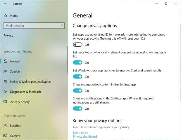 How to protect your privacy in Windows 10 – Computerworld