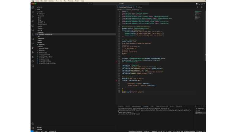 Haystack im Test | Computerwoche