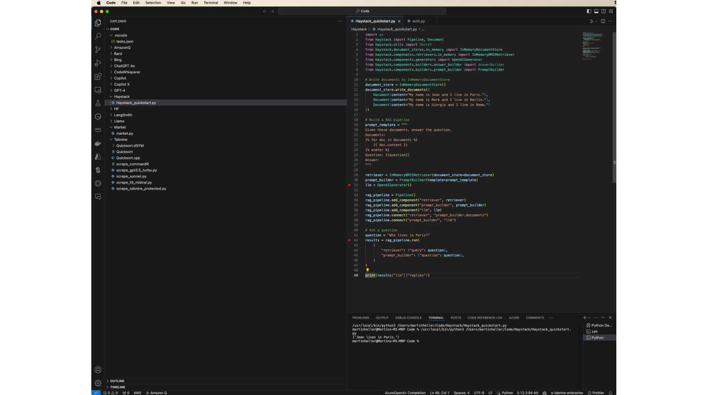 Haystack im Test | Computerwoche