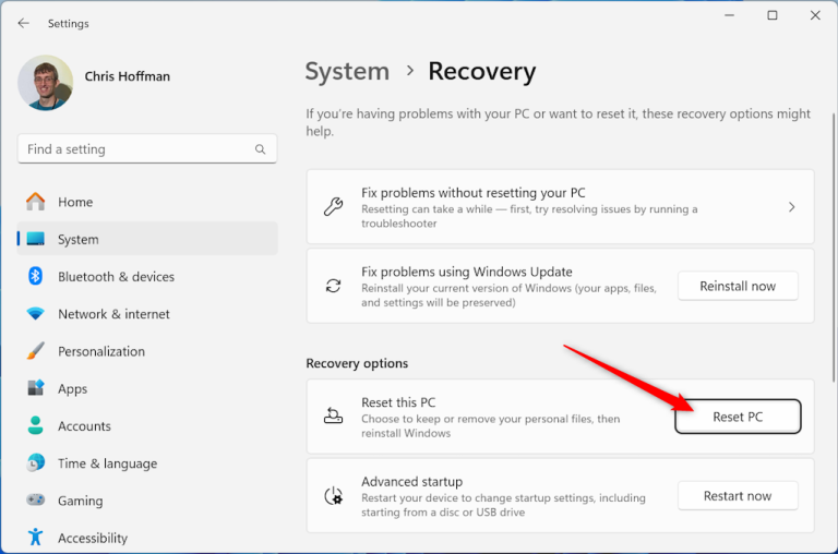How to securely wipe a Windows PC – Computerworld