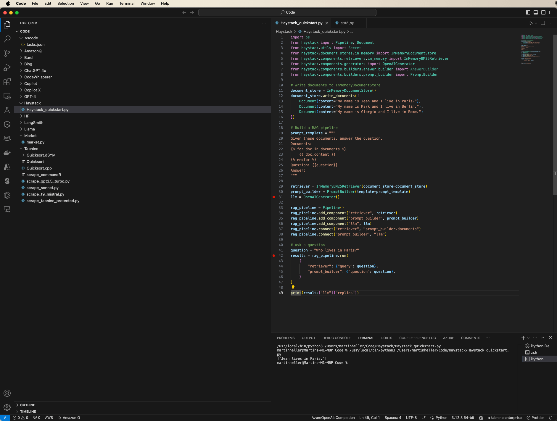 Haystack review: A flexible LLM app builder | InfoWorld