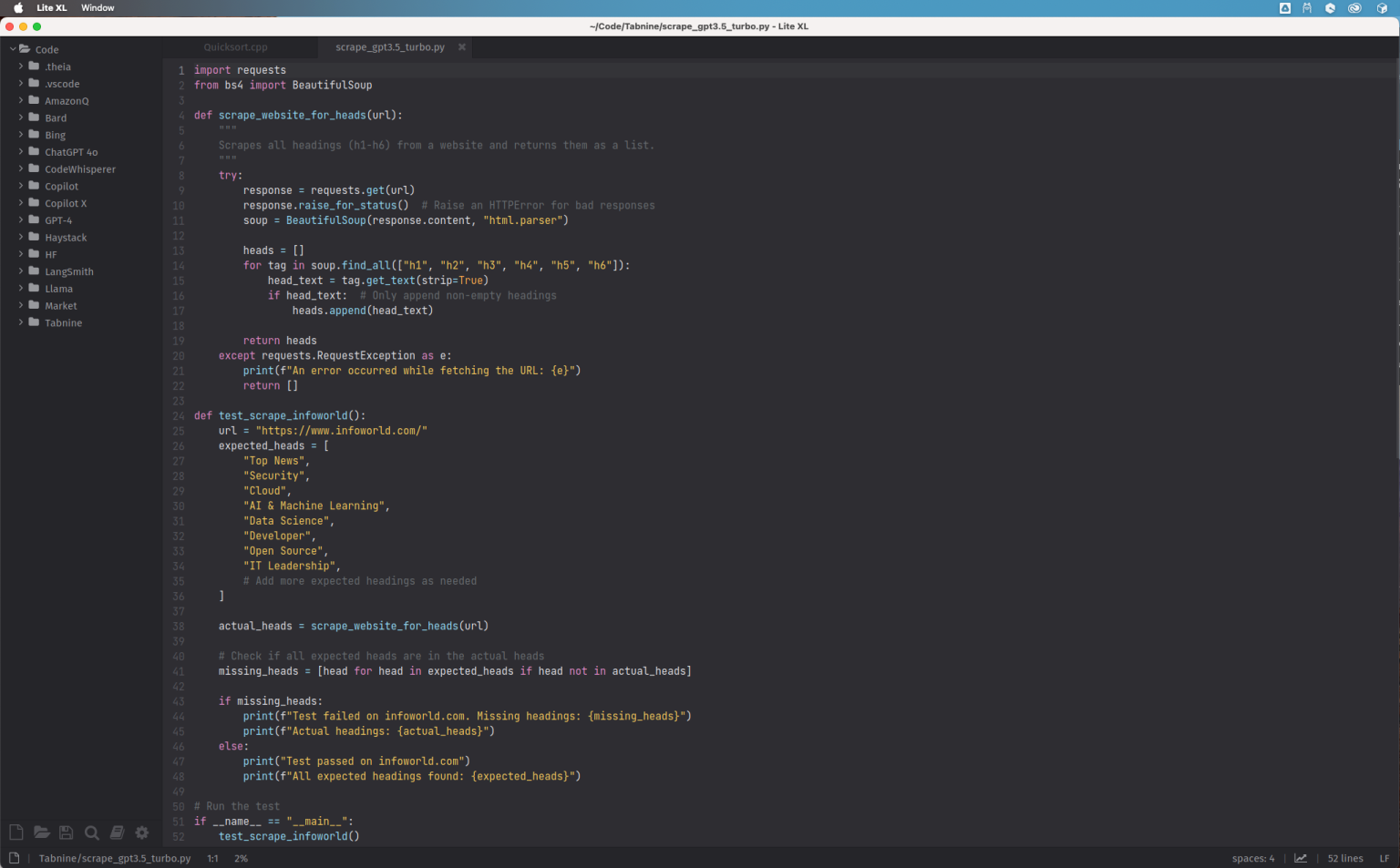 Two good Visual Studio Code alternatives | InfoWorld