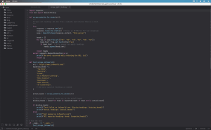 Two good Visual Studio Code alternatives | InfoWorld