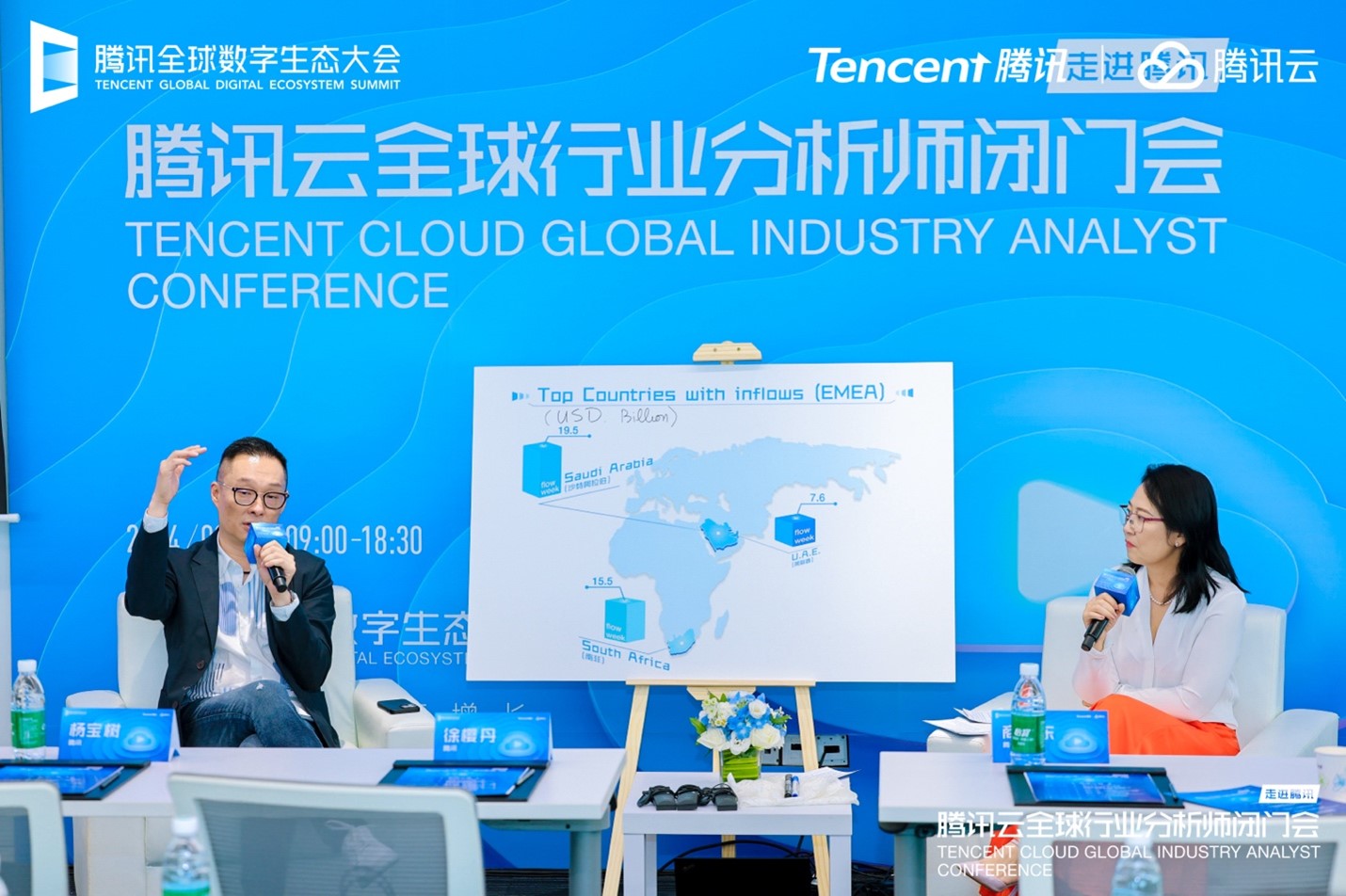 Tencent's AI and cloud to accelerate the Middle East's Tech-led ...