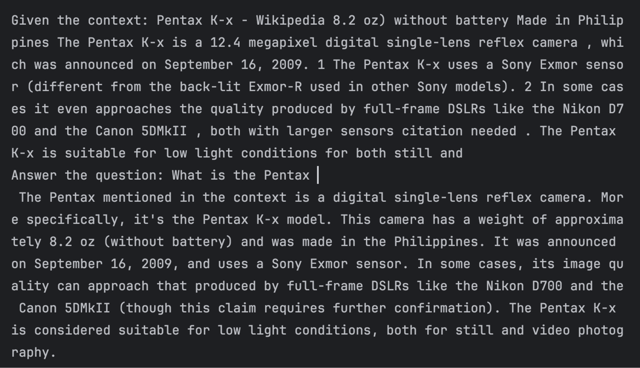 Using PostgreSQL as a vector database in RAG | InfoWorld
