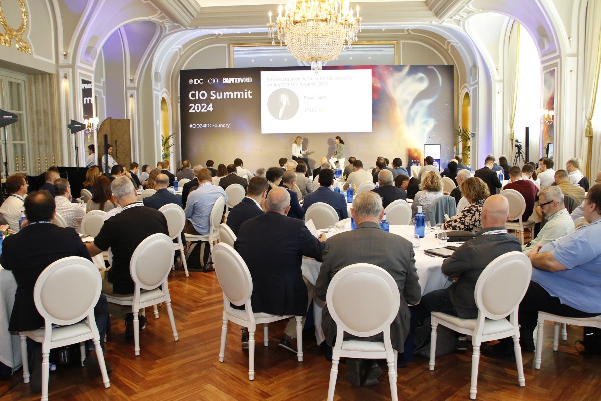 CIO Summit 2024: el CIO se corona como protagonista en la era de la IA ...