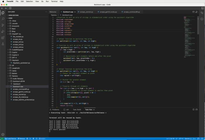 Two good Visual Studio Code alternatives | InfoWorld