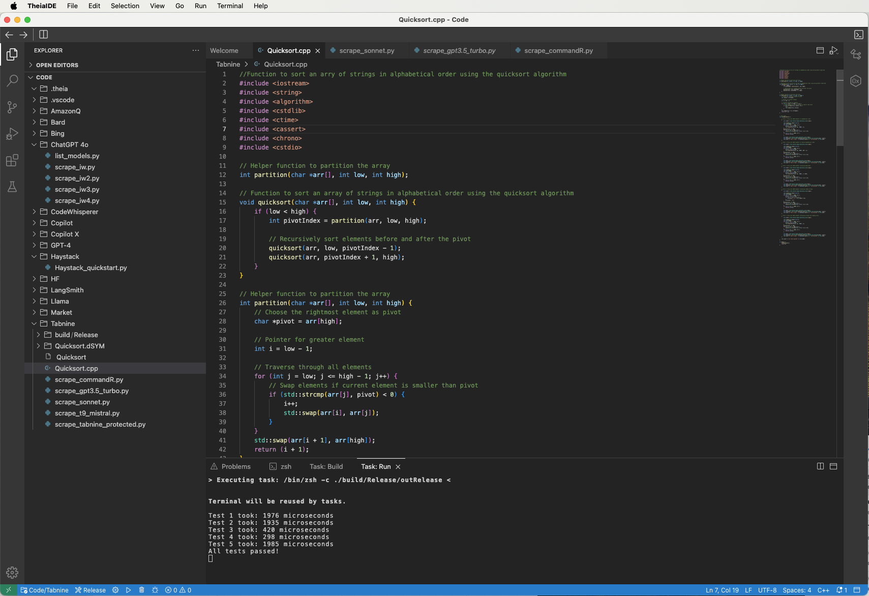 Two good Visual Studio Code alternatives | InfoWorld