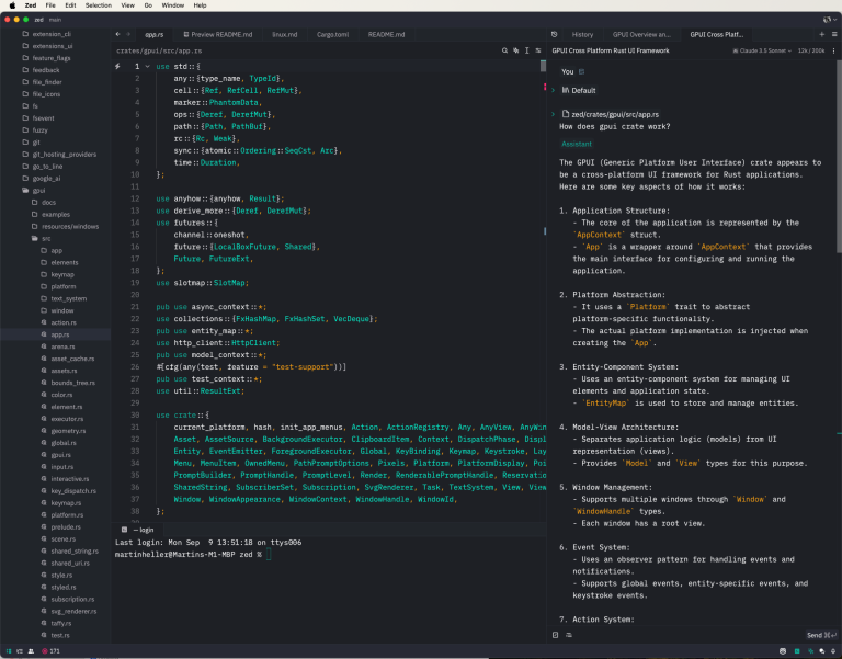 Two good Visual Studio Code alternatives | InfoWorld