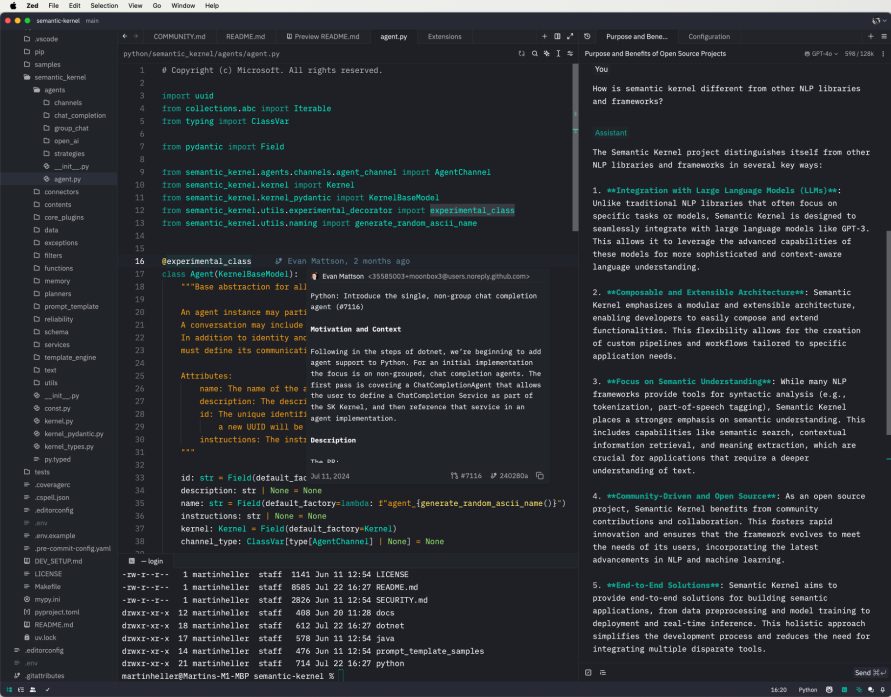 Two good Visual Studio Code alternatives | InfoWorld