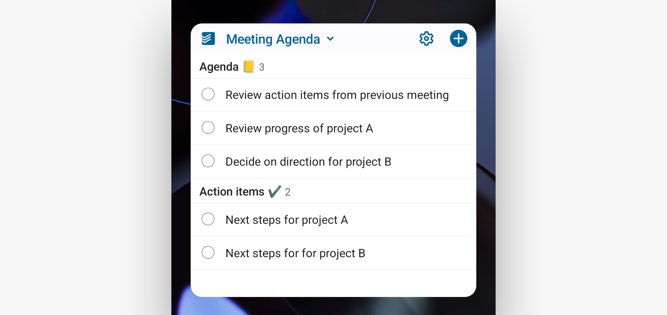 22 must-have Android widgets for busy professionals – Computerworld