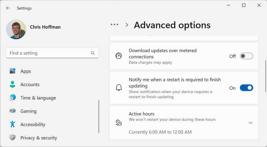 5 ways to stop Windows Update from rebooting your PC – Computerworld