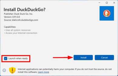 DuckDuckGo: Privacy-Browser unter Windows nutzen | Computerwoche