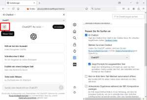 Firefox: KI-Chatbot aktivieren | Computerwoche