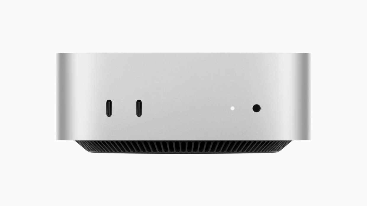 The world’s smallest, powerful AI PC? It’s a Mac mini – Computerworld