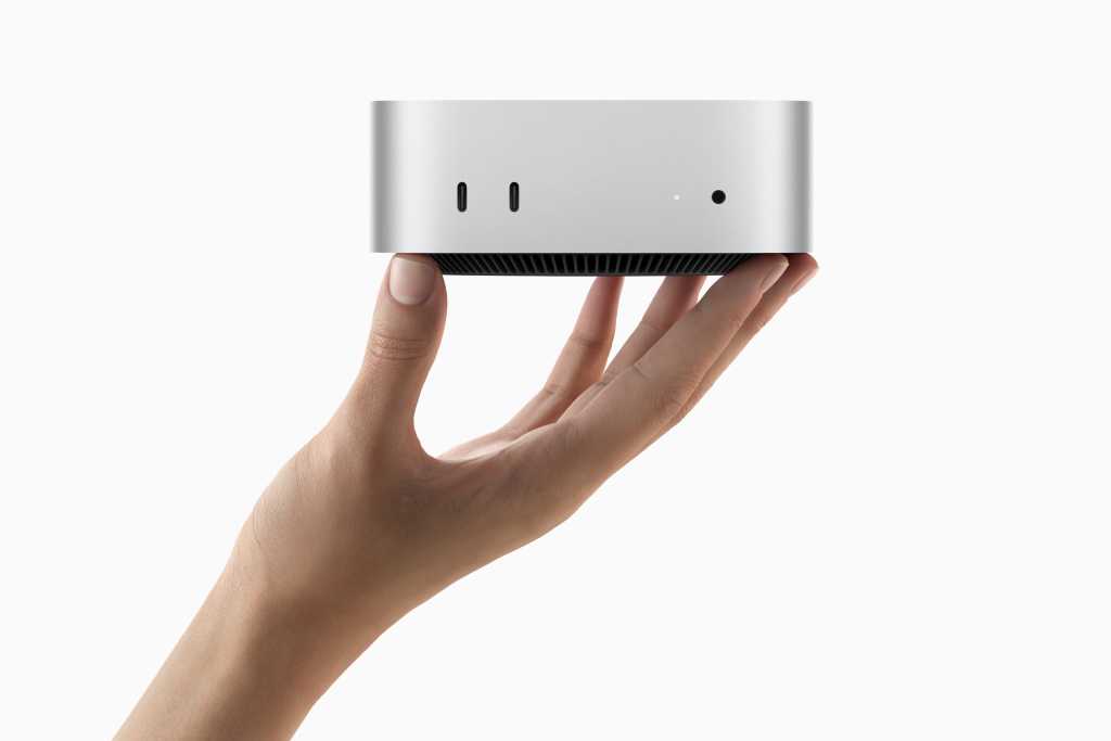 The world’s smallest, powerful AI PC? It’s a Mac mini – Computerworld