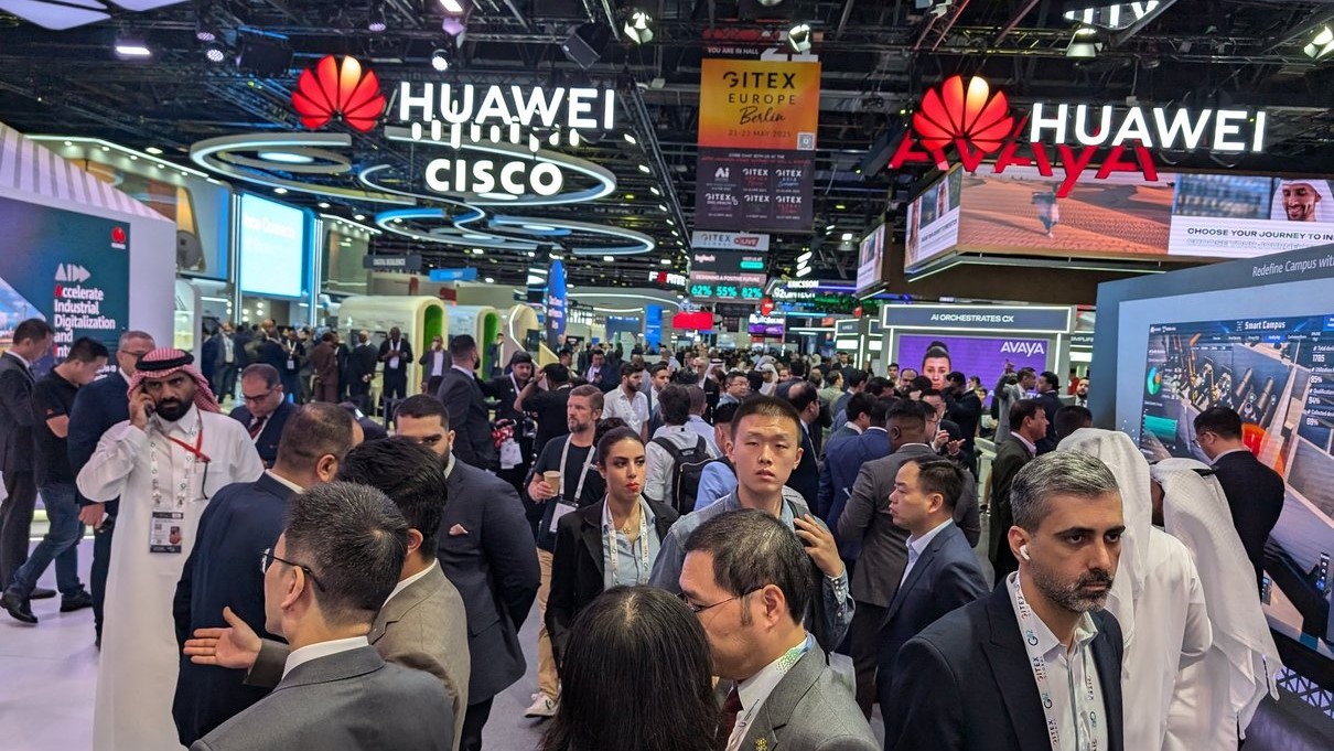 GITEX Europe – die neue CeBIT in Berlin? | Computerwoche