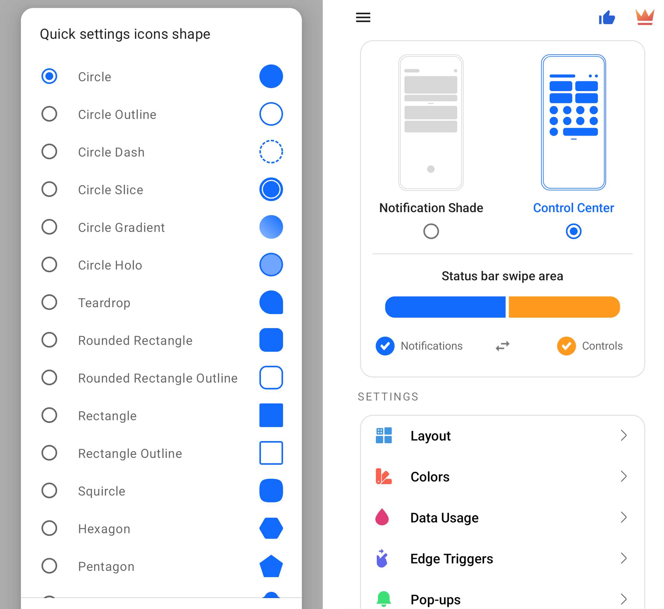 How to completely customize your Android Quick Settings panel ...