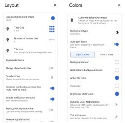 How to completely customize your Android Quick Settings panel ...