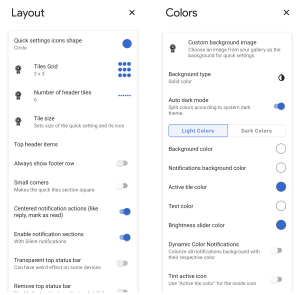 How to completely customize your Android Quick Settings panel ...