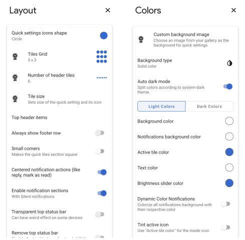 How to completely customize your Android Quick Settings panel ...