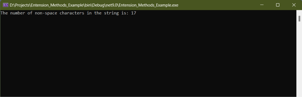 How To Use Extension Methods In C Azalio 