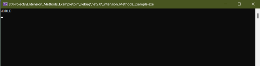 How to use extension methods in C# | InfoWorld