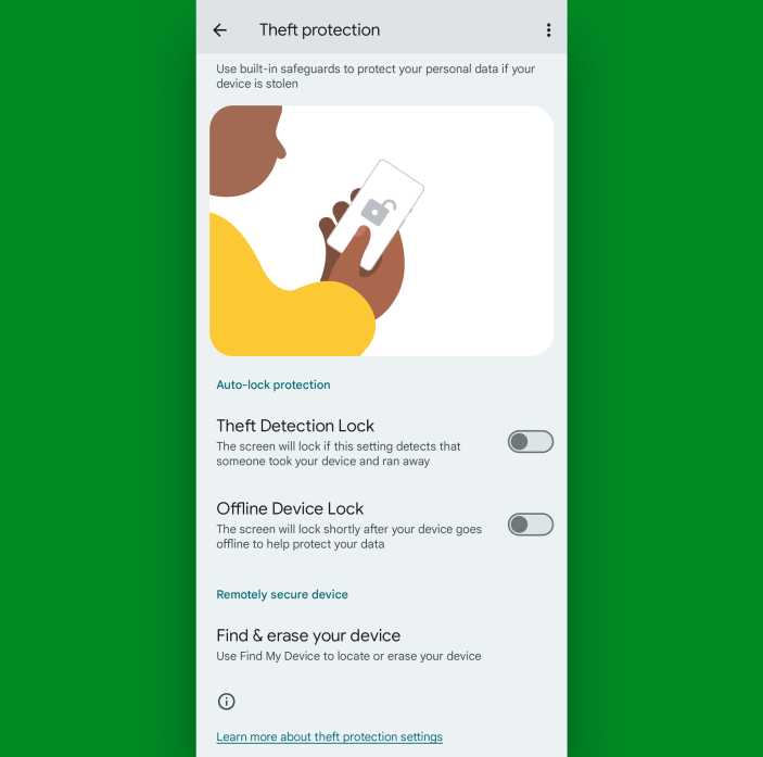 How to activate Google's newest Android security enhancements ...