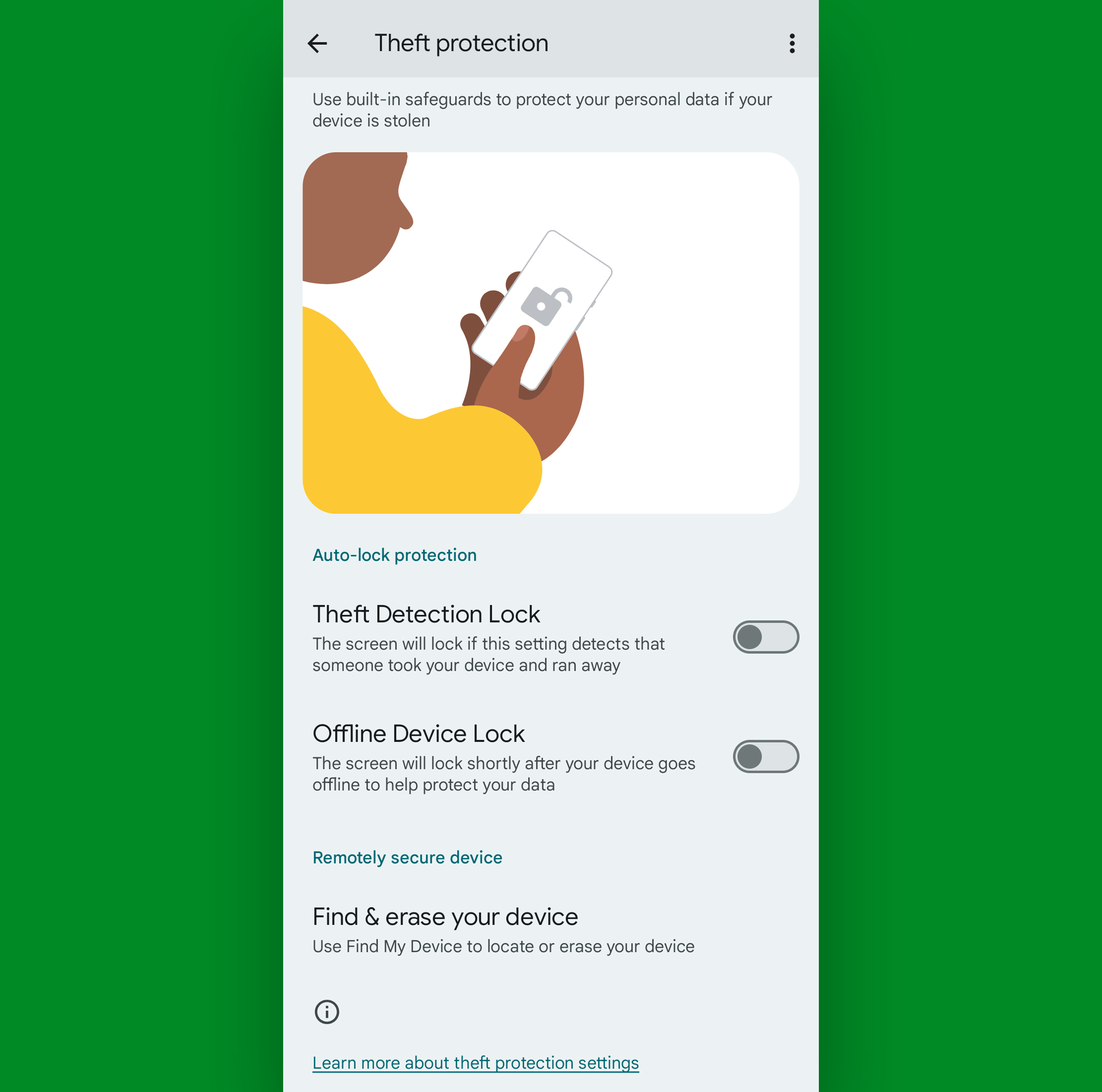How to activate Google's newest Android security enhancements ...