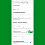 How to activate Google's newest Android security enhancements ...